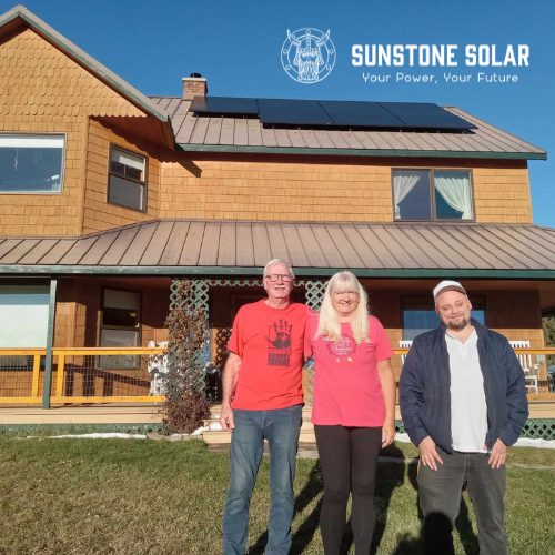 Sunstone Solar – Sunstone Solar LLC